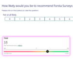 Surveys – Forsta Demo
