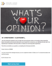 Panel Management – Forsta Demo