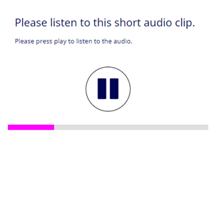 Surveys – Forsta Demo