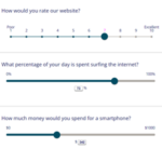 Surveys – Forsta Demo